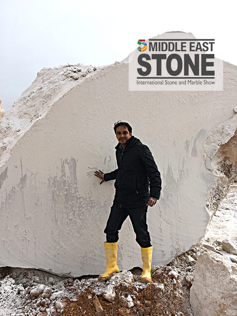 Middle East Stone 2018 | https://miladmarble.rocmet.com/