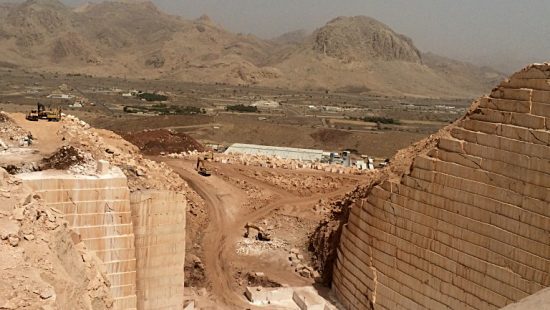 Omani Beige Marble, Global Supplier from UAE - Milad Marble